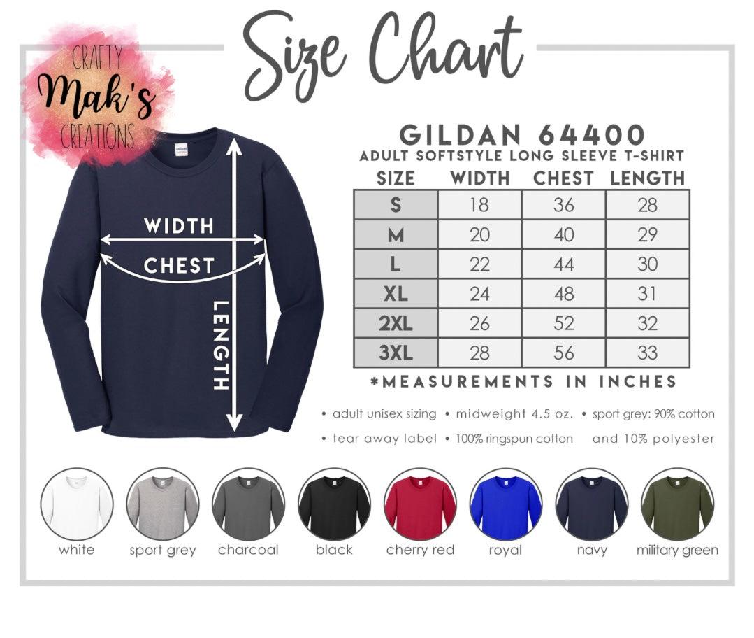 #MIMILIFE - ADULT – Crafty Mak's Creations